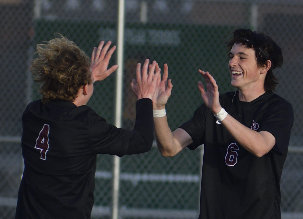 Rising to the top: Lone Peak’s Evan Beus honored as 2023 Utah Valley ...